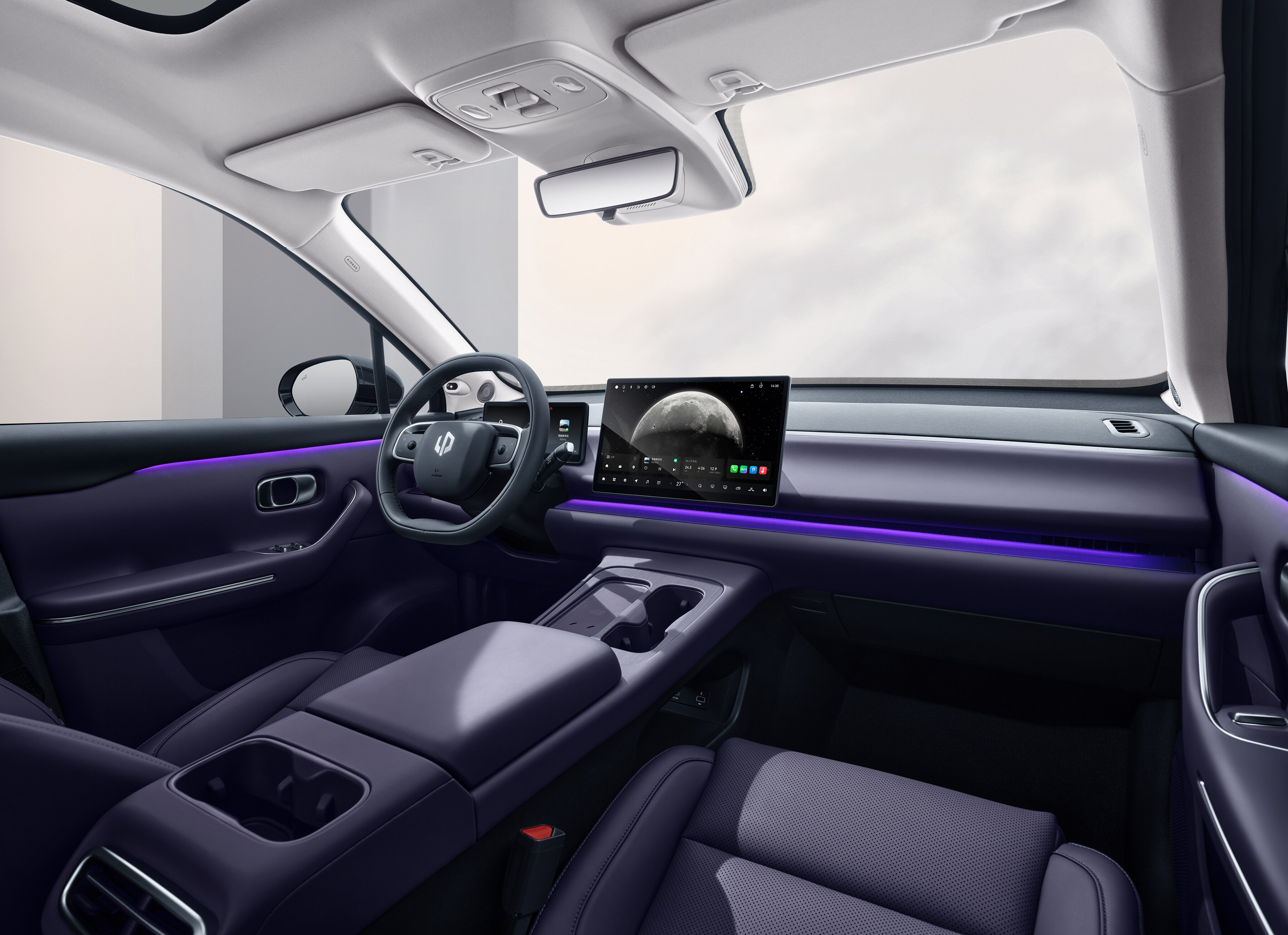 Leapmotor C10 | Comfortable Electric SUV | Leapmotor UK