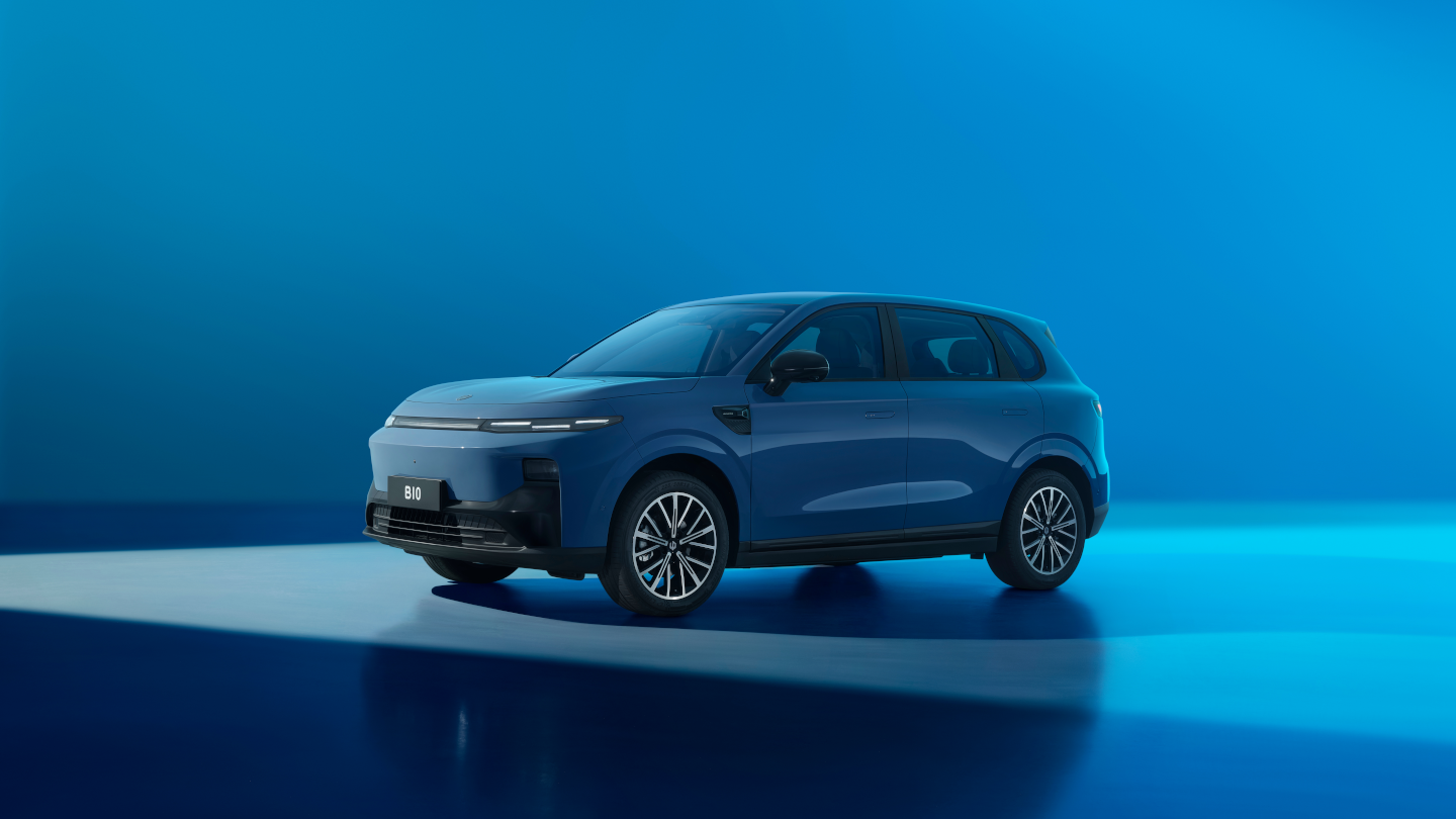 Leapmotor B10 | Technologischer Elektrischer SUV | Leapmotor