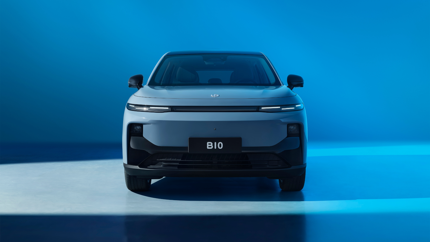 Discover the Leapmotor B10 | Leapmotor UK