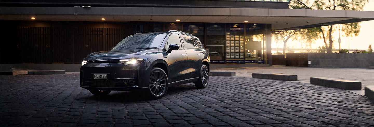 C10 REEV Ultra Hybrid | 1,150 km range* | Leapmotor Australia