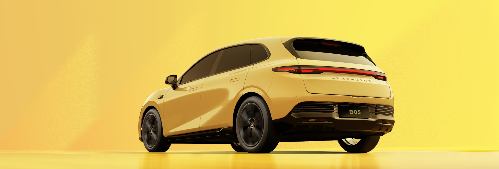 SUVs & Electric Vehicles | Leapmotor Official Site