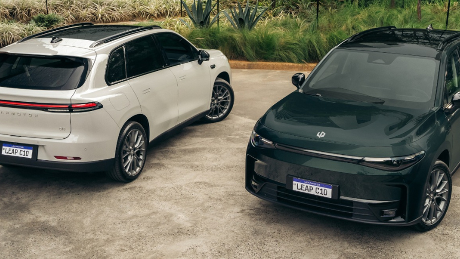 Voitures électriques et SUV | Leapmotor Réunion Site Officiel