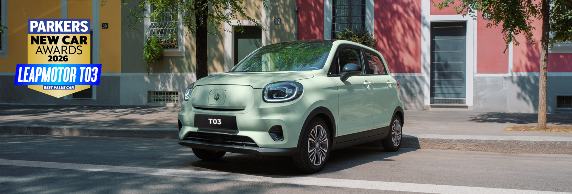 SUVs & Electric Vehicles | Leapmotor UK Official Site