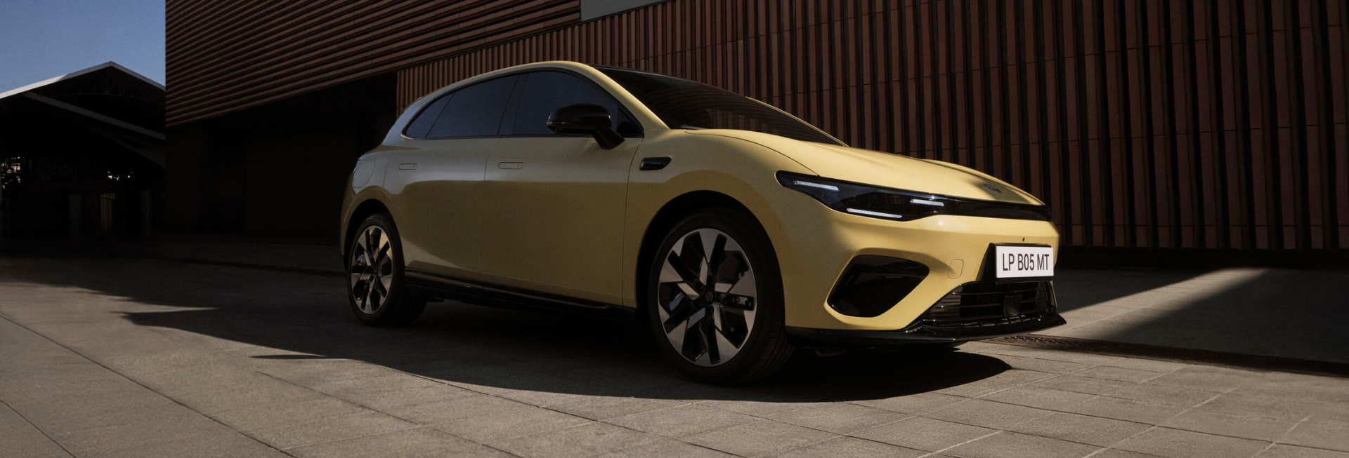 Leapmotor B05 | Sportowy elektryczny hatchback | Leapmotor w Polsce