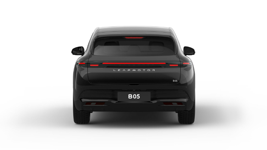Leapmotor B05 | Sportowy elektryczny hatchback | Leapmotor w Polsce