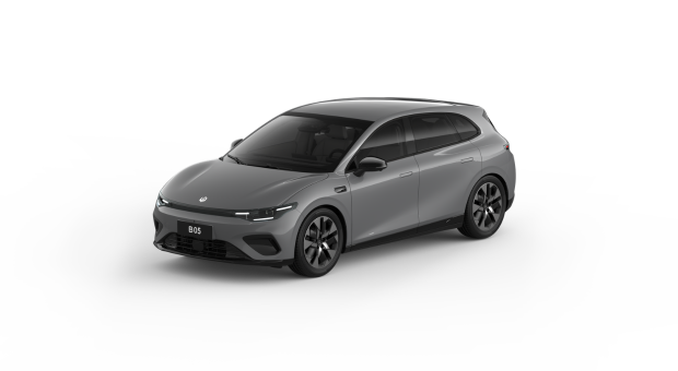 Leapmotor B05 | Sportowy elektryczny hatchback | Leapmotor w Polsce
