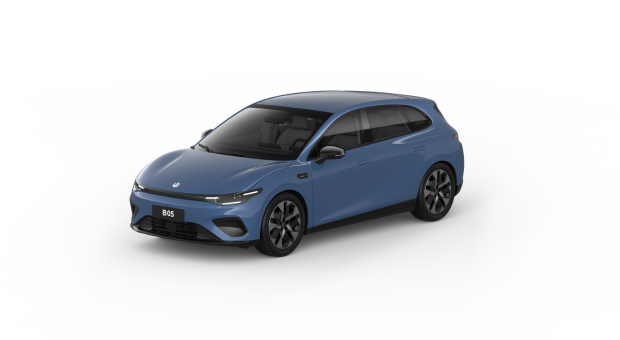 Leapmotor B05 | Sportowy elektryczny hatchback | Leapmotor w Polsce
